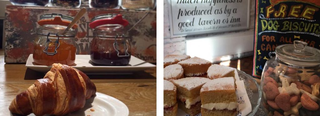 Award Winning Village Inn & Restaurant - Food & Drink